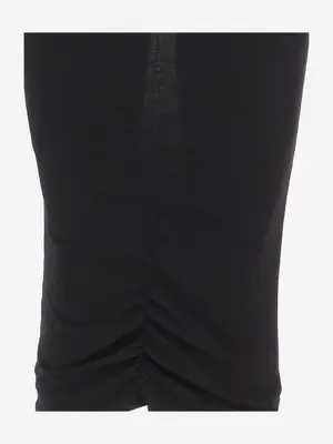 Valentino Garavani Pleated Midi Skirt