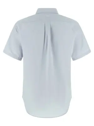 Kenzo Boke Flower Crest Shirt - White