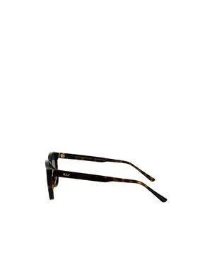 RETROSUPERFUTURE Unico Square-frame Sunglasses - Green