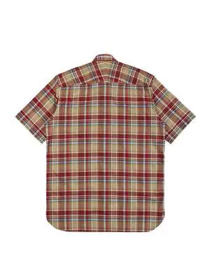 Dunhill Plaid Shirt