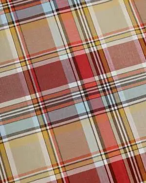 Dunhill Plaid Shirt