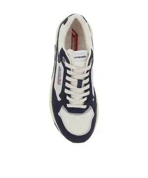AUTRY Hyperway Sneakers - Black