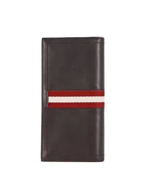 Bally Logo Wallet - Black