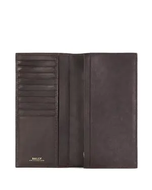 Bally Logo Wallet - Black