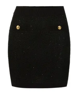 Elisabetta Franchi Sequined Bottoms For Women