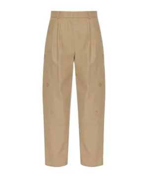 Max Mara Pleated Detail Trousers