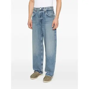 AGOLDE Fusion Relaxed Jeans - Blue