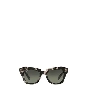 Ray-ban State Street Sunglasses - Gray