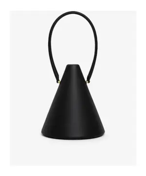 Alaïa Logo Makeup Bag