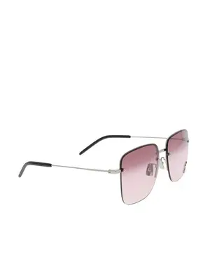 Saint Laurent Square Frame Sunglasses