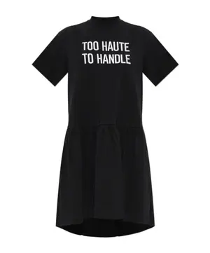 Boutique Moschino Embroidered Day Dresses