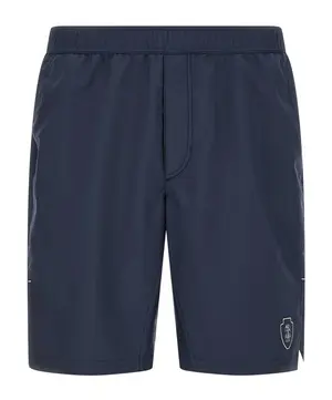 Brunello Cucinelli Bermuda Shorts - Black