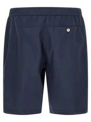 Brunello Cucinelli Bermuda Shorts - Black