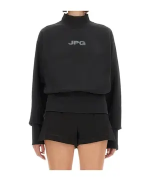 Jean Paul Gaultier Cuffed Activewear For Women