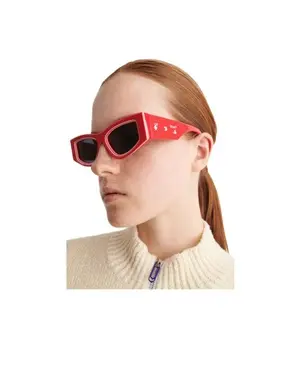 Off-White Andy Cat Eye Sunglasses
