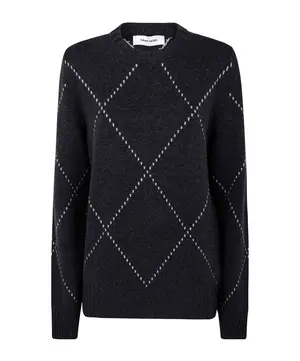 Gran Sasso Patterned Sweaters For Men