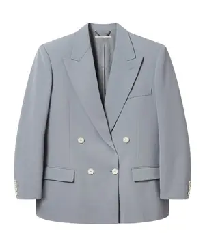 Stella Mccartney Button Detailed Outerwear For Women