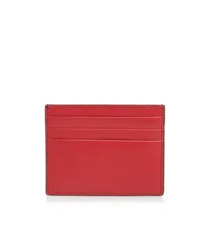 Etro Rectangular Card Bag - Red