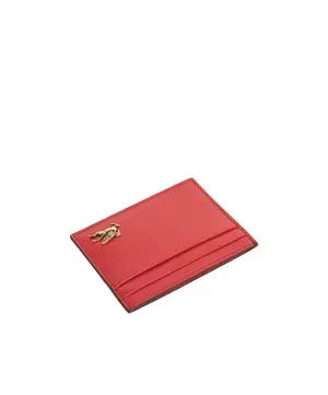 Etro Rectangular Card Bag - Red