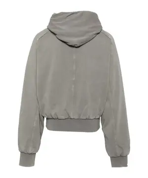 ENTIRE STUDIOS Double Double Hood Mineral - Gray