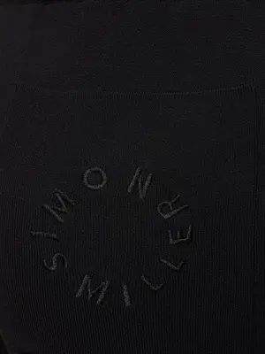 SIMONMILLER Hesby Cargo Pants - Black