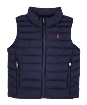 Polo Ralph Lauren Quilted Zip-through Gilet