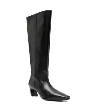 STUART WEITZMAN Square-toe Boots