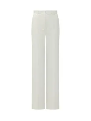 Max Mara Quasar Straight Leg Trousers