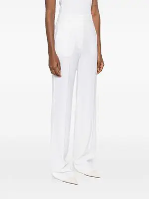 Max Mara Quasar Straight Leg Trousers