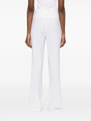 Max Mara Quasar Straight Leg Trousers