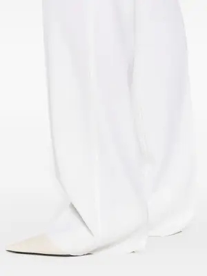 Max Mara Quasar Straight Leg Trousers