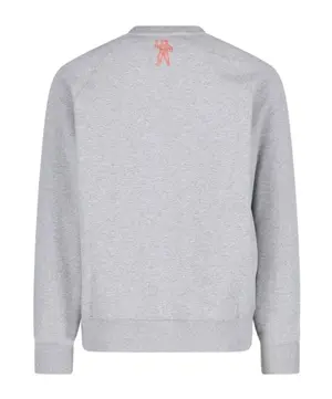 BILLIONAIRE Boys Club Graphic Print Crewneck Sweater