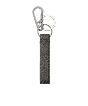 Burberry B-shield Keyring