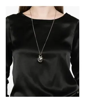 MAZZARELLI Angie Long-sleeve Top - Black