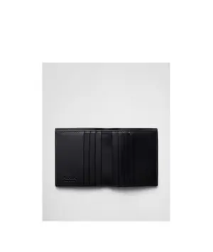 Prada Triangle-logo Wallet