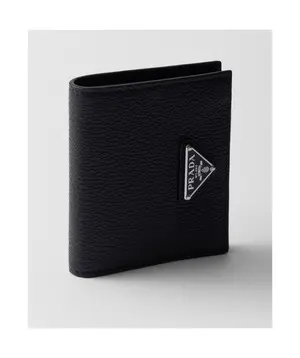 Prada Triangle-logo Wallet
