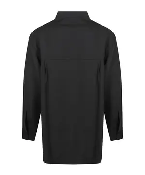 ENTIRE STUDIOS Pocket Shirt - Black