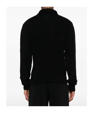 Officine Générale Half-zip Knitwear