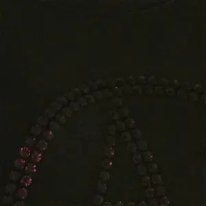 Emporio Armani Embellished Logo Long Sleeve T-shirt