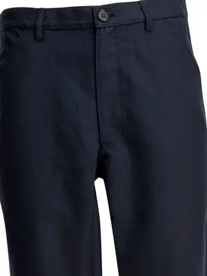 Comme Des Garçons Straight Leg Pants