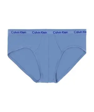 Calvin Klein Logo Embroidered Underwear - No