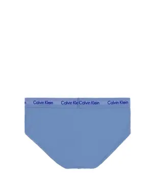 Calvin Klein Logo Embroidered Underwear