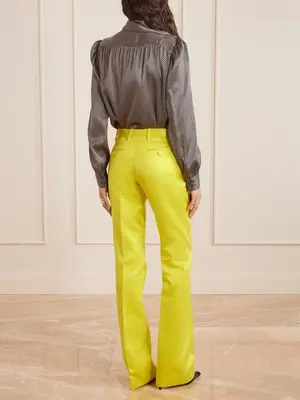 TOM FORD Straight Leg Pants