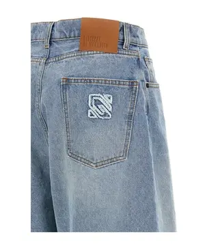 Giuseppe Di Morabito Embellished Layered Jeans