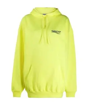 Balenciaga Lace Up Hoodies