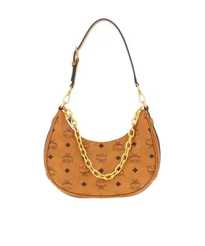 Mcm Hobo Shoulder Bags