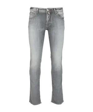 Jacob Cohen Frill Jeans For Men