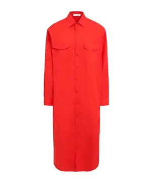 The Frankie Shop Button Detailed Dresses