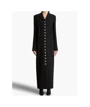 Khaite Saphra Coat