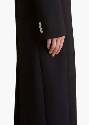 Khaite Saphra Coat